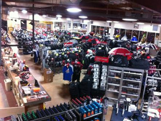 Inside East Bay Motorsports